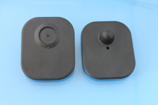 :Large Square Hard Tag